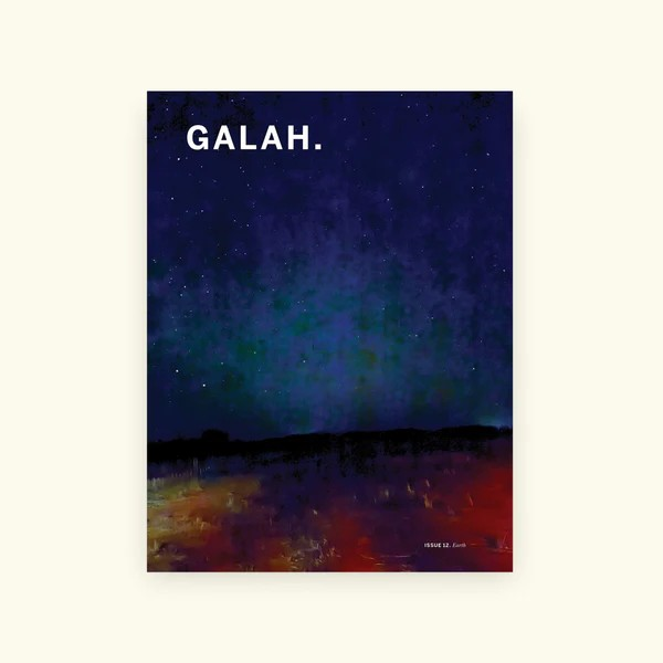 Lot 40 - Galah Book by Annabelle Hickson and Issue 12 of Galah Magazine ...