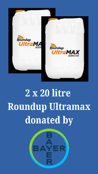 Lot 26 - 20 LITRE ROUNDUP ULTRA MAX | AuctionsPlus