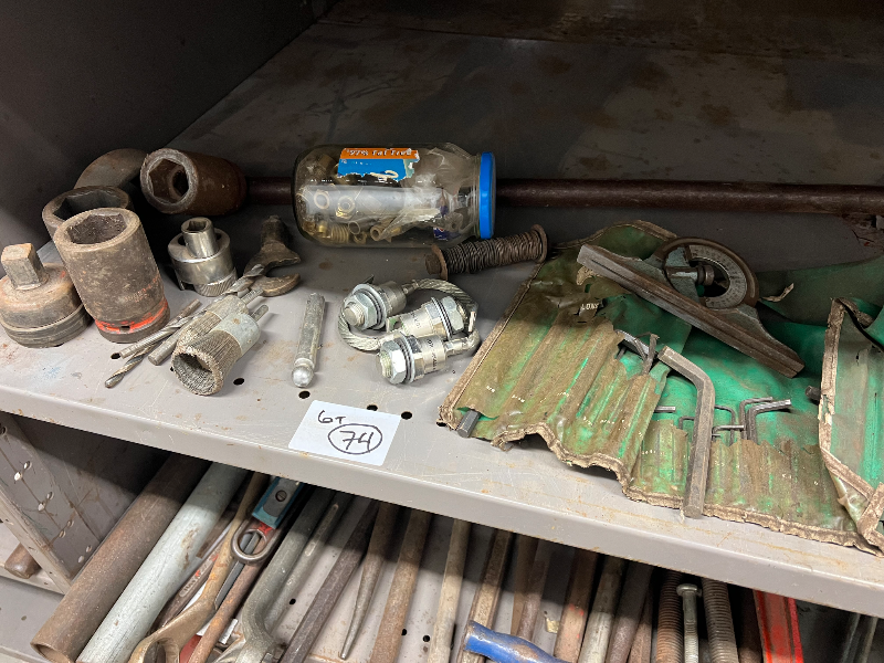 Lot 322 - Misc Workshop Tools | AuctionsPlus