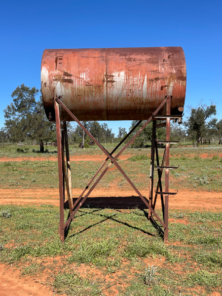 OVERHEAD TANK - 2 | AuctionsPlus