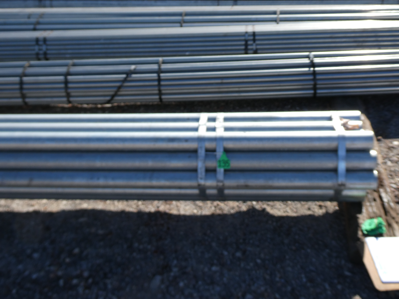 80 NB GAL PIPE | AuctionsPlus