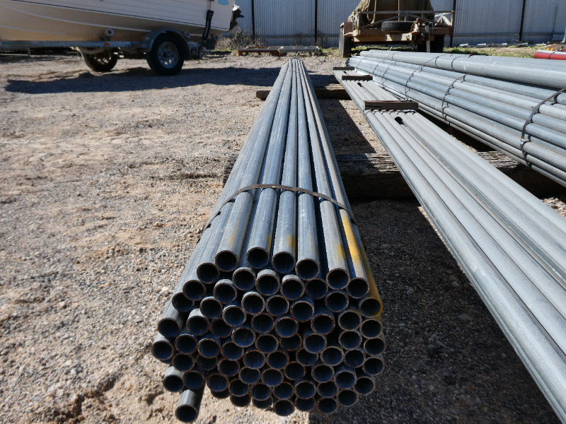 20NB GAL PIPE | AuctionsPlus