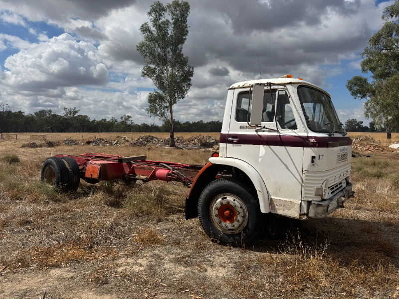 Lot 2 - Ford Arrow Custom Truck | AuctionsPlus