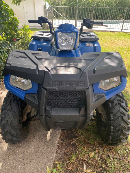 Four Wheel Motor bike | AuctionsPlus