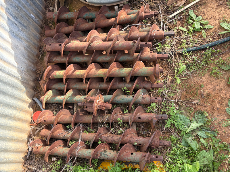 Lot 17 - Pro-Line Auger Bits | AuctionsPlus