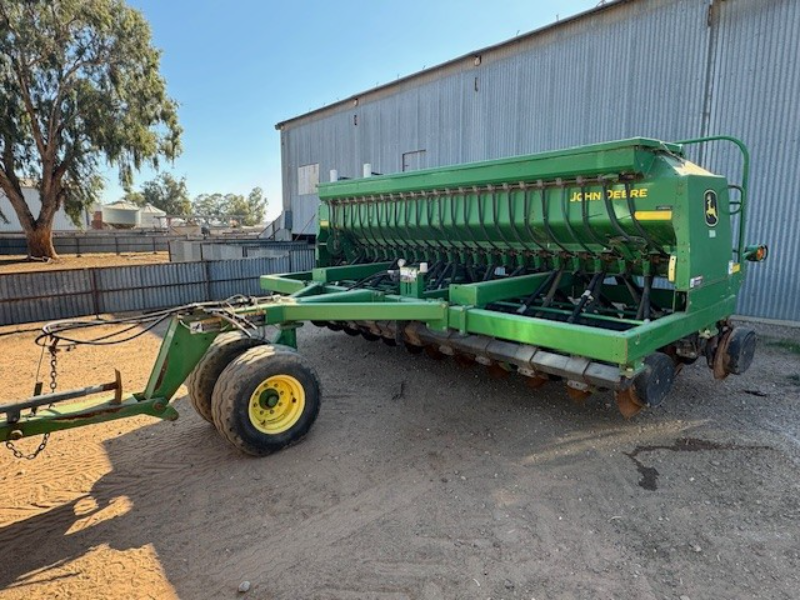 Lot 192 - Disc Seeder | AuctionsPlus