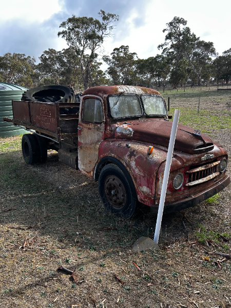 Lot 37 - 1960 AUSTIN TIPPER TRUCK | AuctionsPlus