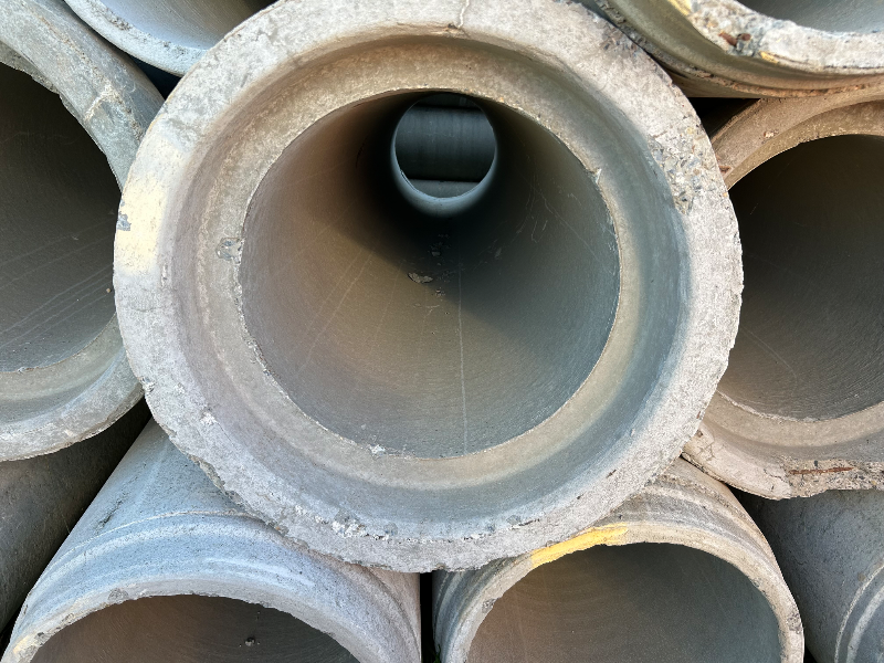 Lot 166 - 450mm Culverts | AuctionsPlus