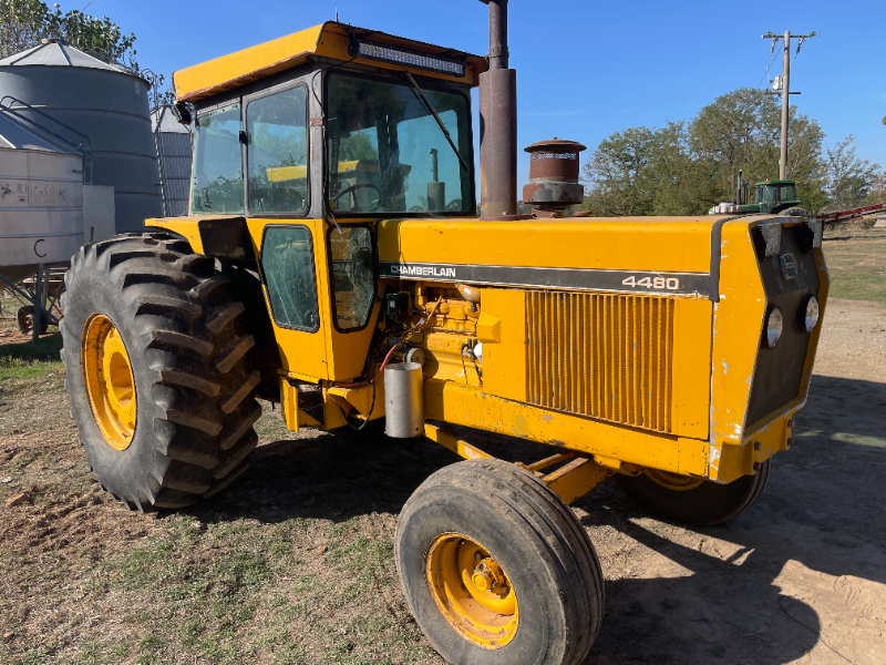 Lot 164 - Chamberlain 4480 Tractor | AuctionsPlus