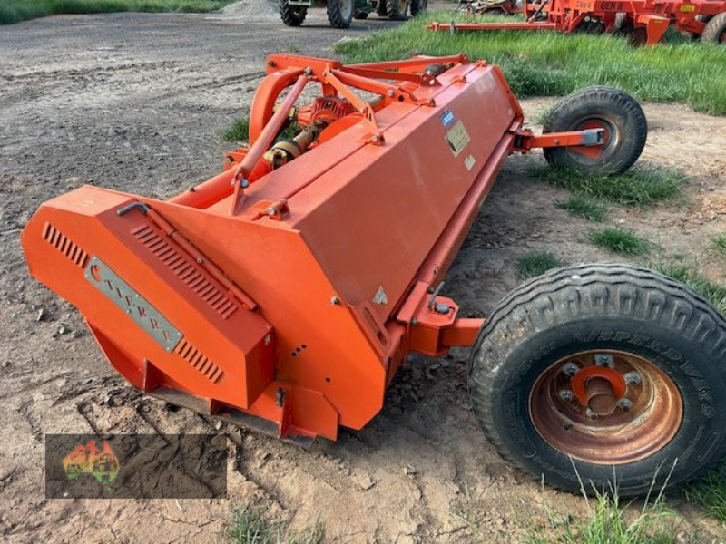 Lot 21 - (8703) TIERRE TRL 4MT Stubble Mulcher | AuctionsPlus