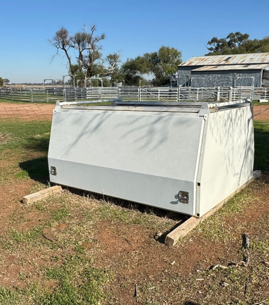 Ute Canopy | AuctionsPlus