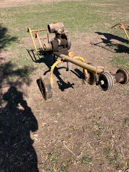 Lot 3 - MOBILCO Junior Power Saw | AuctionsPlus