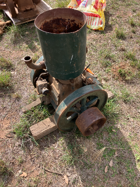Lot 15 - LISTER JUNIOR Engine | AuctionsPlus