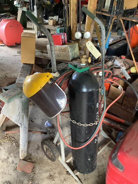 Oxy set | AuctionsPlus