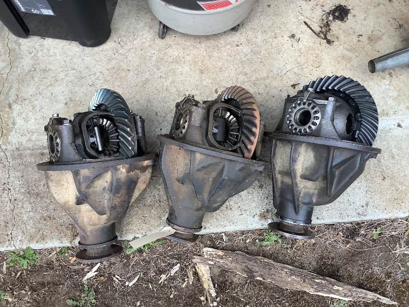 Lot 59 - Land Cruiser Diff centres | AuctionsPlus