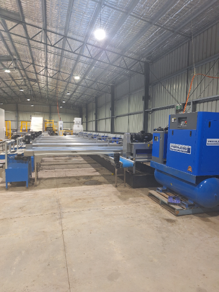 GP Optical Air Jet Cherry Grader | AuctionsPlus