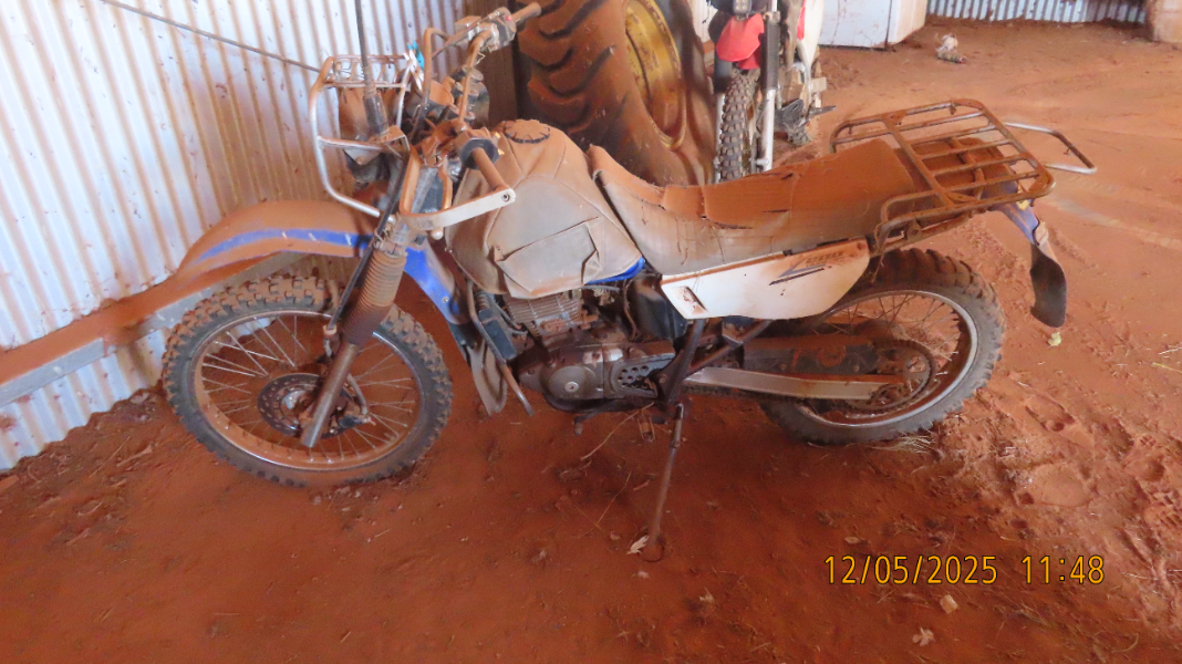 Suzuki Trojon | AuctionsPlus