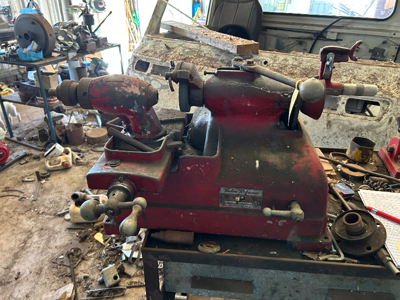 Valve Refacer | AuctionsPlus
