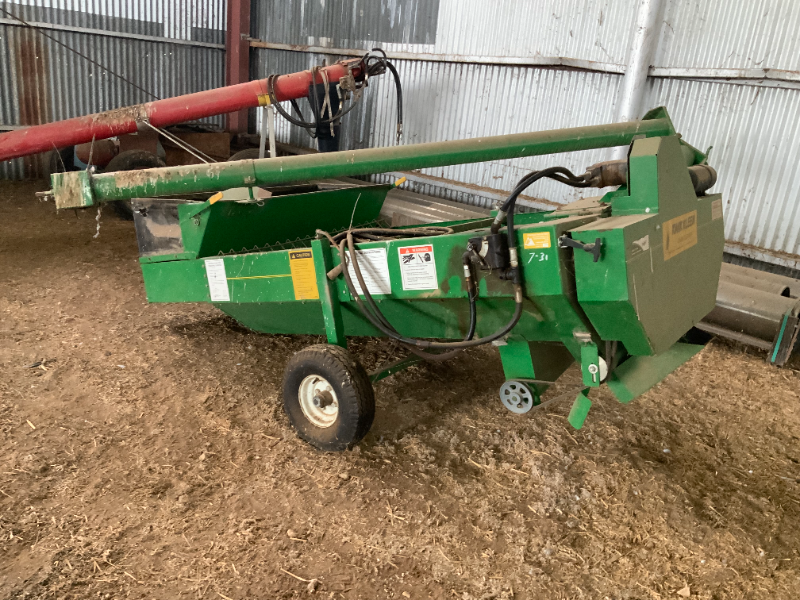LOT 17 - Kwik Clean Seed Cleaner. | AuctionsPlus