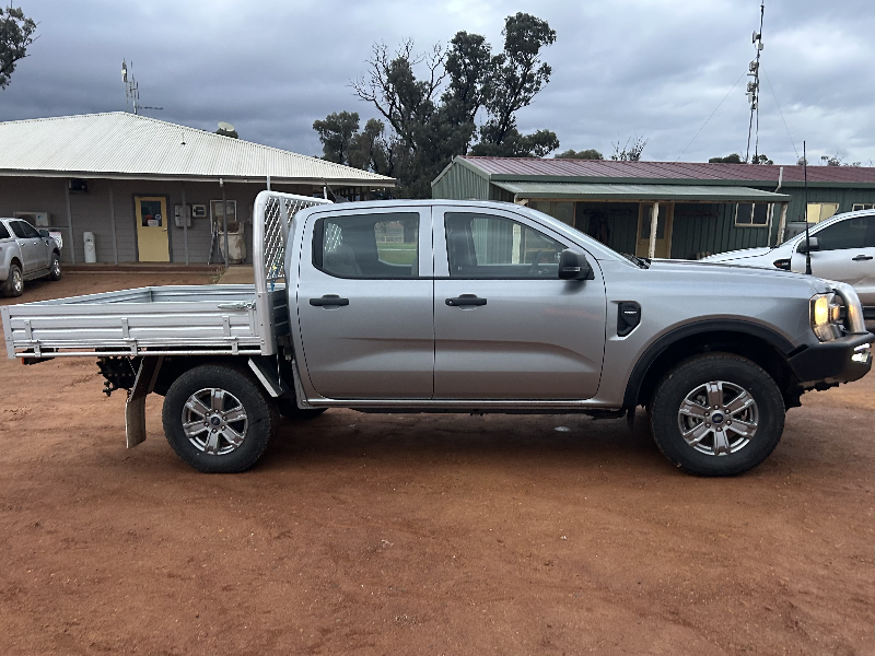 Lot 15 - Ford Ranger ute | AuctionsPlus
