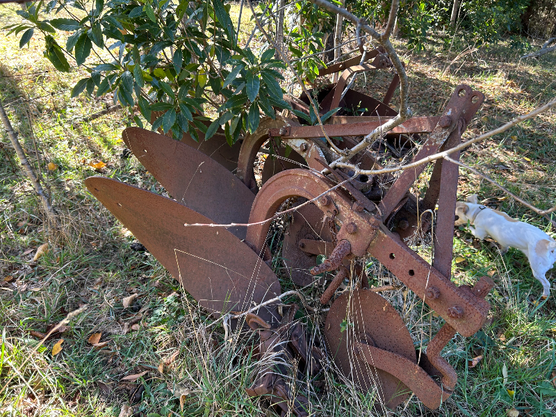 Lot 166 - 3 Point Linkage Furrow Plough | AuctionsPlus