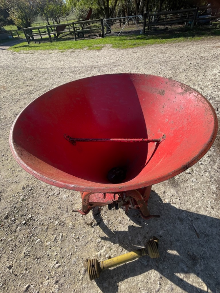 Optima 3PL Spreader | AuctionsPlus