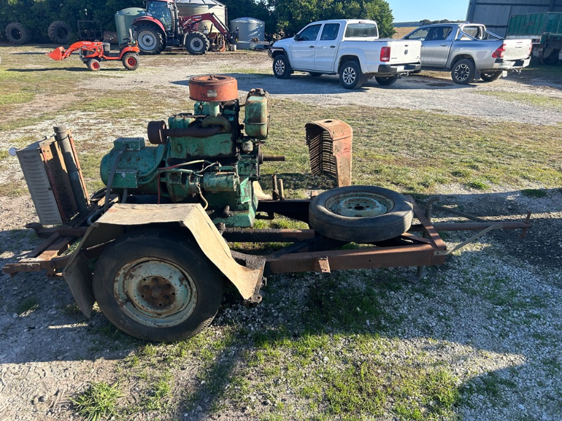 Lot 145 - Lister Generator | AuctionsPlus