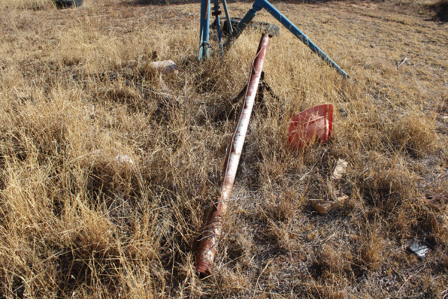 Lot 105 - ENGINE HOST AND 3 POINT LINKAGE JIB | AuctionsPlus