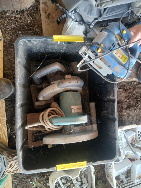 Lot 184 - WOOD TOOLS | AuctionsPlus