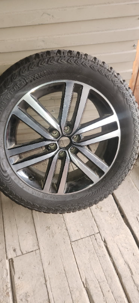 Lot 193 - Rims & Tyres | AuctionsPlus