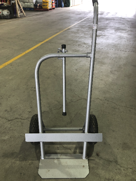 Lot 49 - Lyco Wool Bale Trolley | AuctionsPlus