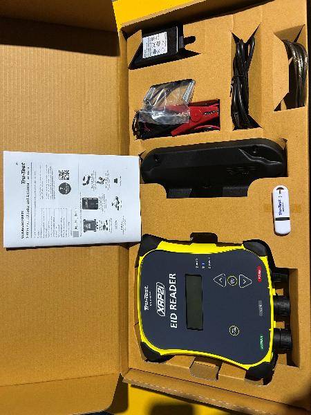 Lot 38 - Tru-Test XRP2i Small Panel Reader System | AuctionsPlus