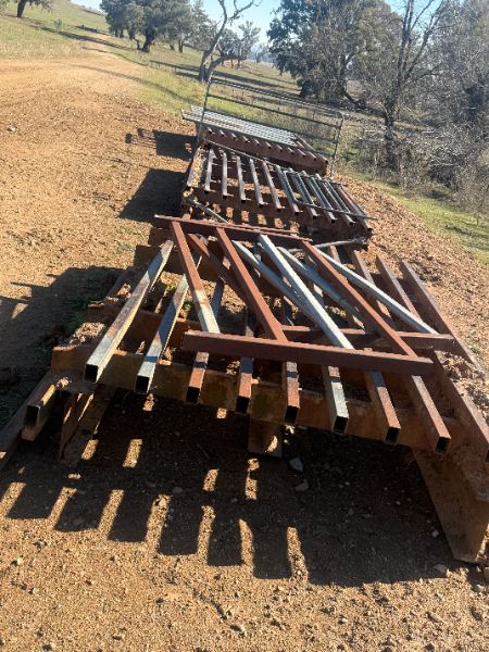 3x Cattle Grids | AuctionsPlus