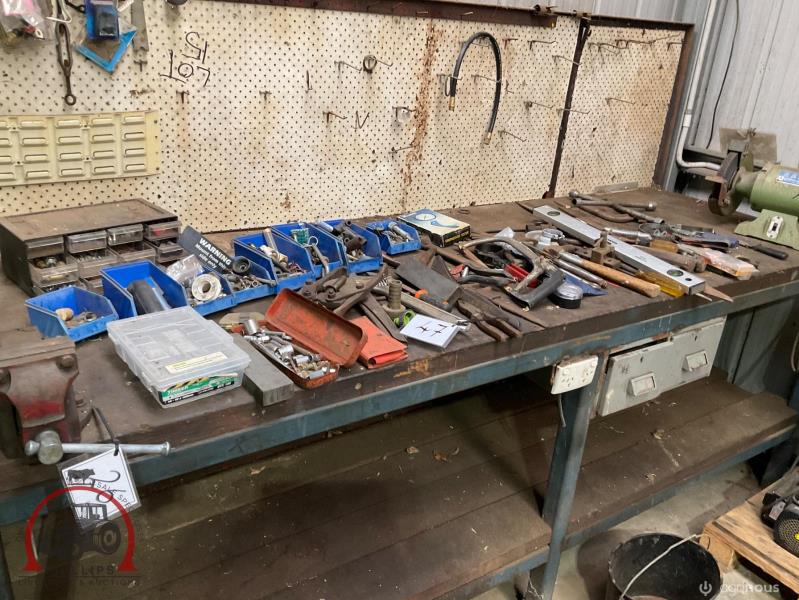 Lot 47 - Assorted Tools | AuctionsPlus