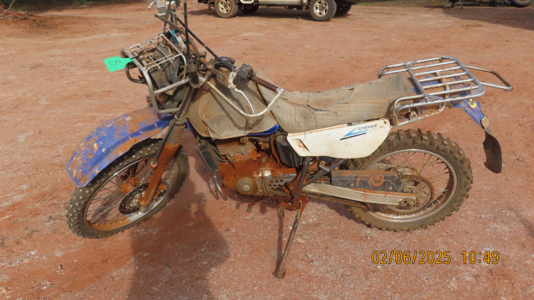 Lot 5 - Suzuki Trojon | AuctionsPlus