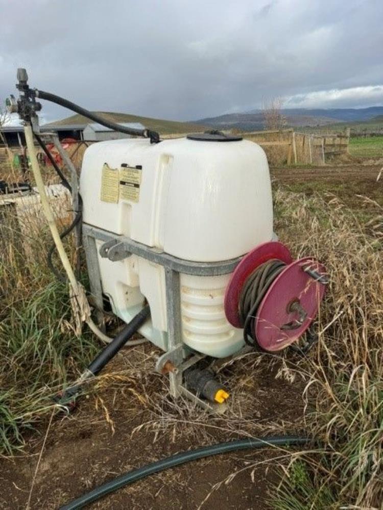 Lot 70 - 500L Croplands Sprayer | AuctionsPlus