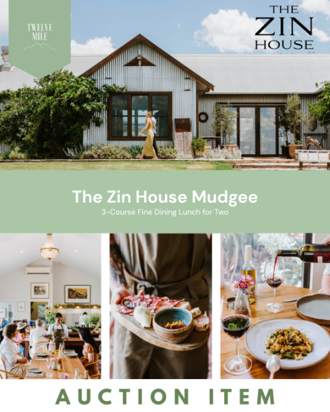 Lot 13 - The Zin House - Mudgee | AuctionsPlus