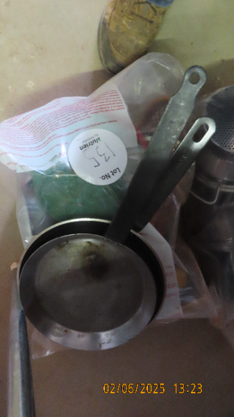 Lot 135 - Assorted Cookware | AuctionsPlus