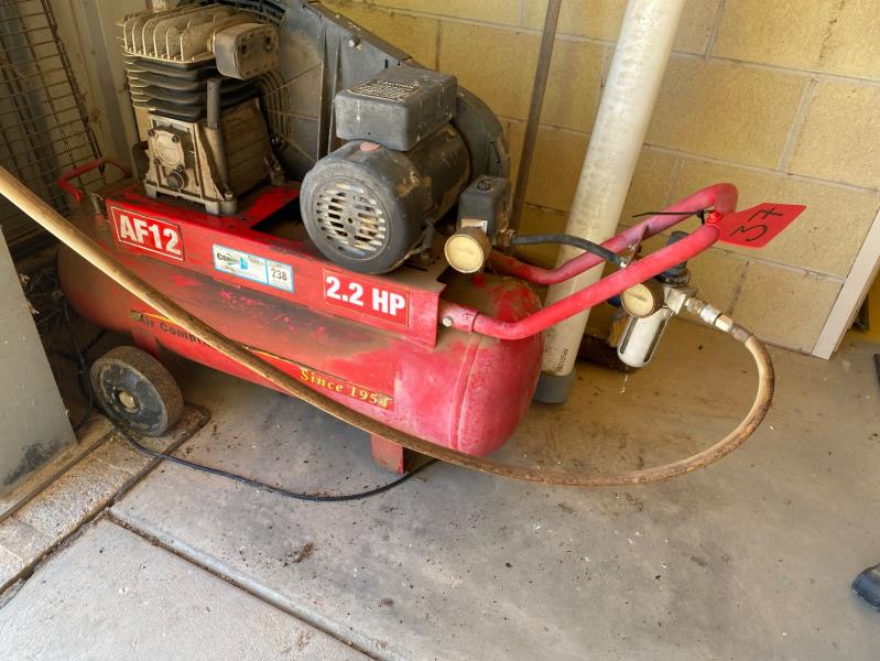 Air Compressor | AuctionsPlus
