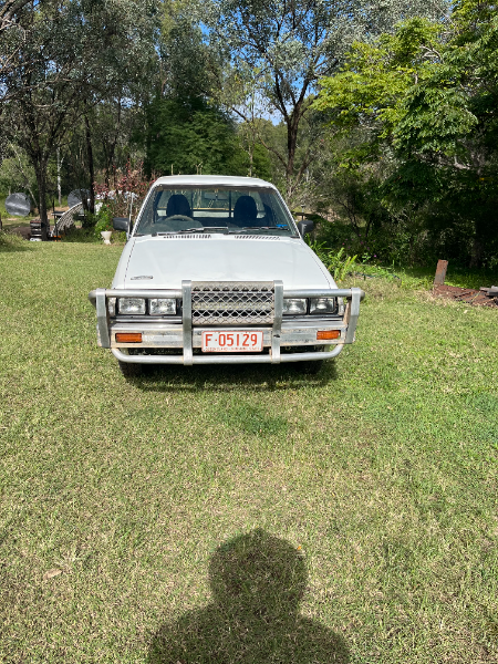 Lot 18 - Suburu Brumby Ute | AuctionsPlus