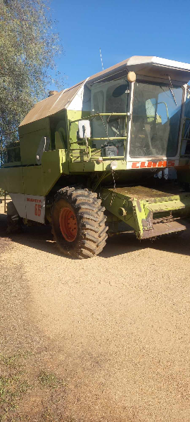 Class Dominator 86 Header | AuctionsPlus