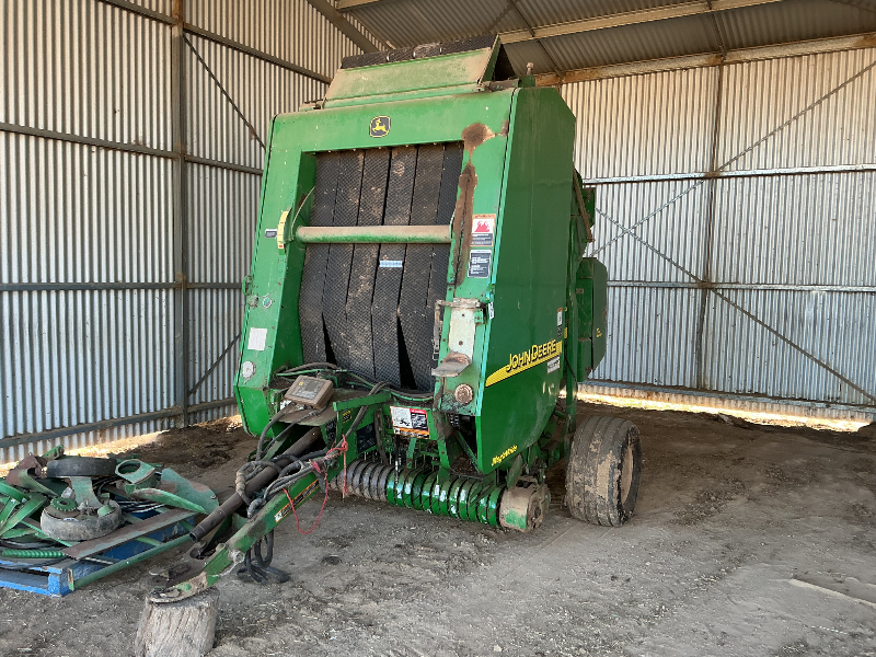 Lot 2 - John Deere Silage Special 467 | AuctionsPlus