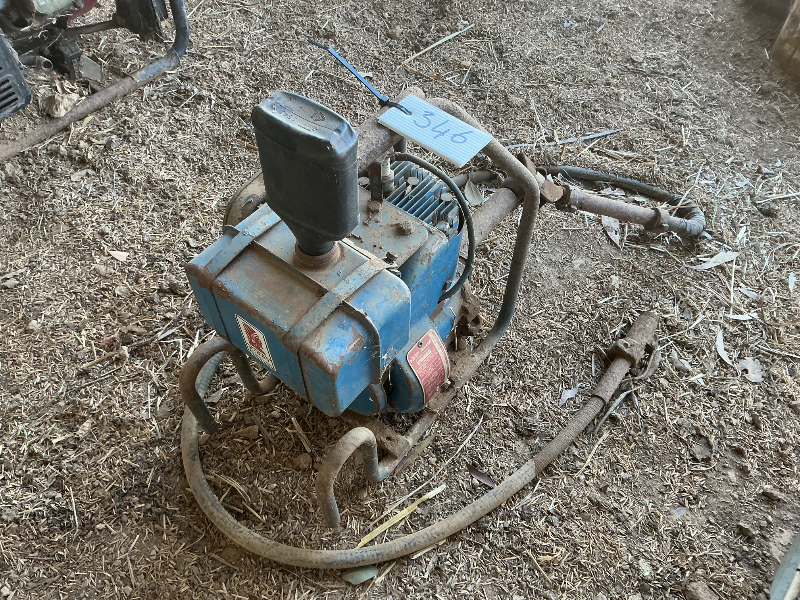 Lot 349 - Flexi shearing plant | AuctionsPlus
