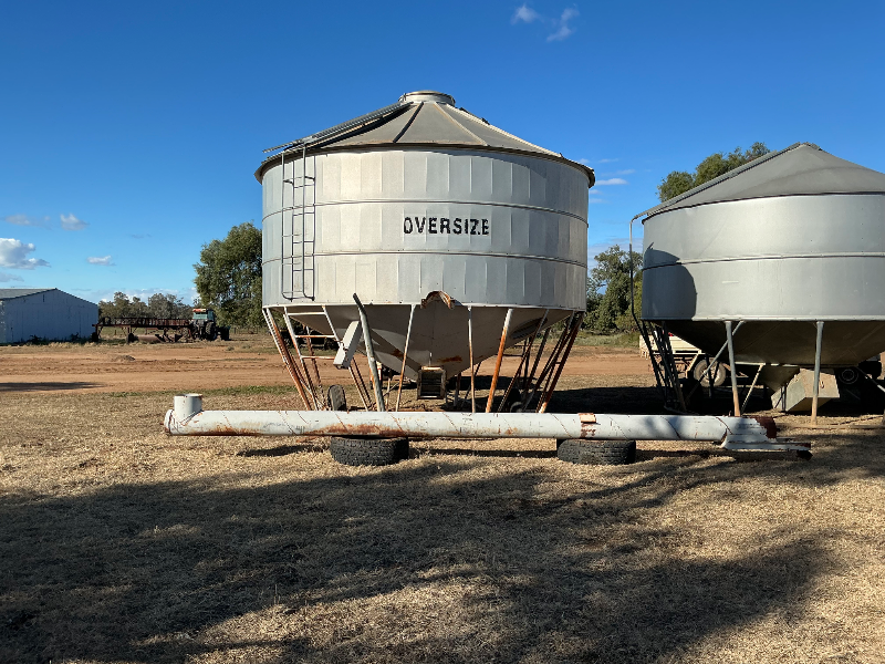 Lot 13 - NELSON BIN | AuctionsPlus