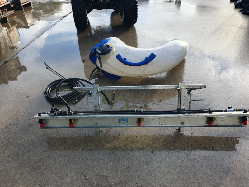 Lot 84 - Rapid Spray 80L Quad Bike Spray Unit | AuctionsPlus