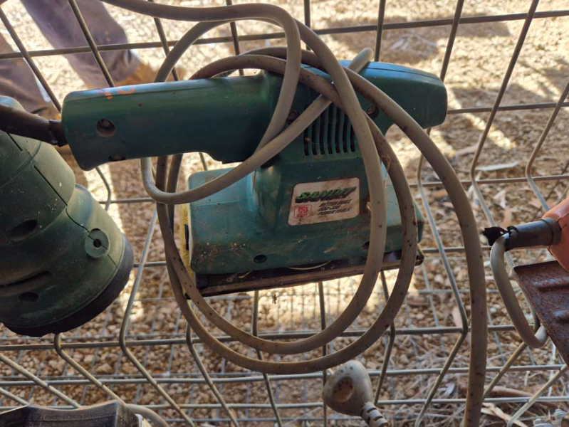 Lot 90 - Ryobi Super Sander | AuctionsPlus