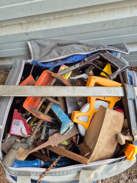 Lot 221 - Assorted Workshop Tools | AuctionsPlus