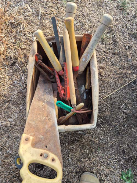 Lot 224 - Hand Tools | AuctionsPlus