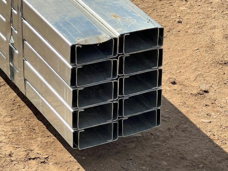 Lot 147 - PACK OF 20 X PURLINS | AuctionsPlus