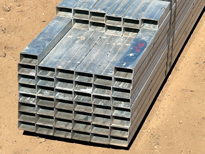 Lot 128 - 54 X LENGTHS OF 65 X 35 RHS | AuctionsPlus